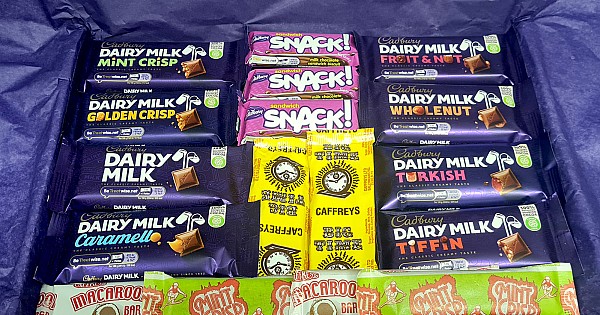 Chocolate Gift Box - Easter Sweets| Irish Corner Shop