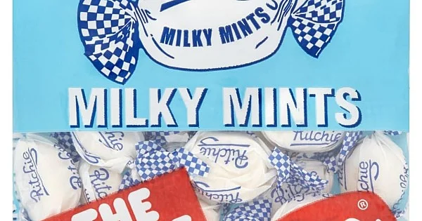 Milky Mints Original Bags - Hanging Bags| Irish Corner Shop